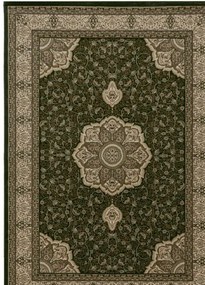 Kusový koberec Kashmir 2601 green - 160 x 230 cm