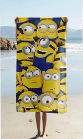 Jerry Fabrics Osuška Mimoni Crowded 70x140 cm