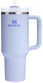 Fialová termoska s brčkem z nerezové oceli 1,18 l Quencher H2.0 FlowState Tumbler Dew Drop – Stanley