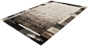 Obsession, Kusový koberec My Frisco 284 Taupe, 160x230, hnědá, ložnice