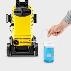 Kärcher K 3 Home / Vysokotlaký čistič s příslušenstvím / 1600W / Tlak