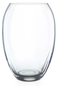 Crystalex - Bohemia Crystal Váza For Your Home 180 mm, 1 ks