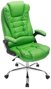 Bhm germany Kancelářská židle Paul, zelená