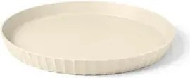 BlimPlus Atena Tác kulatý M brown sugar / Tác / průměr 30 cm / bez BPA