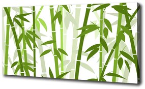 Wallmuralia Foto obraz canvas Bambus 100x50