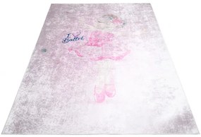Dětský koberec EMMA 42810 PRINT
