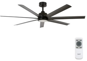 Lucci air | Lucci air 213183 - Stropní ventilátor ATLANTA 1xGX53/12W/230V + DO | FAN00184