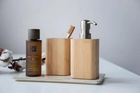 BAMBUSA dávkovač tekutého mýdla, bambus, 220 ml, Wenko