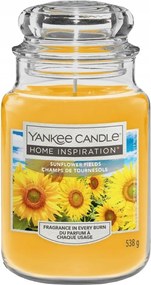 Yankee Candle Home Inspiration velká Slunečnicová Pole