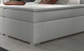 Eltap boxspring postel SOFTY rozměr: 160 x 200 cm, potahový materiál: premium