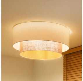 Brilagi - LED Stropní svítidlo BOHO STYLE 3xE27/15W/230V pr. 60 cm