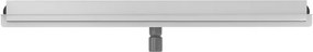 Mexen Flat Wall nástěnný liniový odtok 2v1 80 cm, inox - 1030080