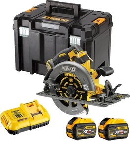 DeWALT DCS579X2 aku kotoučová pila FLEXVOLT 54V 2x9Ah