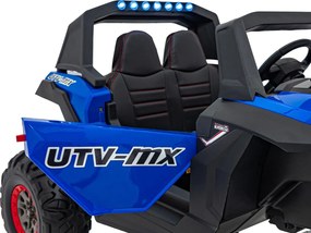 Ramiz Buggy UTV-MX 2000N modrá