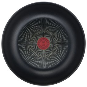 Hliníková pánev s nepřilnavým povrchem a odnímatelnou rukojetí ø 26 cm INGENO Eco Resist L3979302 – Tefal