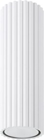 Sollux Lighting Stropní svítidlo KARBON 20 bílé