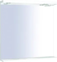 Keramia C020-nabytek-na-miru zrcadlo s osvětlením pro 80x80 cm bílá PROZRCK80IP