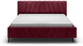 Postel Calypso Zvolte rozměr postele: 160x200 cm, Barevné provedení: Riviera 91