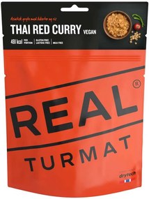Mre real turmat thajské červené kari (vegan) 460 g