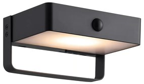 Nordlux - LED Solární nástěnné svítidlo SAULIO LED/4,45W/3,7V IP44