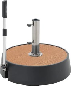 Doppler Dekorační panel Easy Move Switch - dřevo