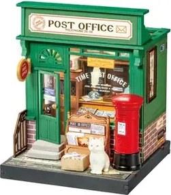 RoboTime Miniatura domečku Pošta