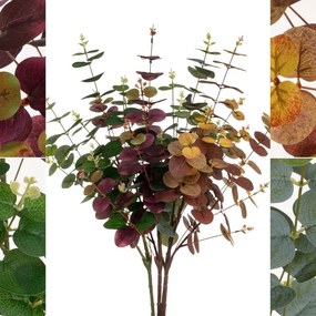 Umělý eukalyptus 4 ks (výška 85 cm) – Casa Selección