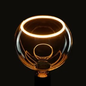 SEGULA LED Floating Globe 150 kouřová / Žárovka / E27 / 6 W (26 W) / 2