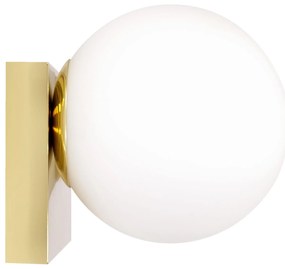 Toolight, nástěnná lampa 2xE27 APP1010-2W, zlatá, OSW-05556