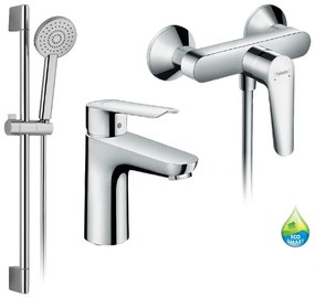 HANSGROHE + ALPI HG Logis E - Sprchový set, chrom