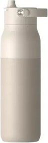 LARQ PureVis 2 1000ml mojave dune / nerezová samočistící láhev na pití