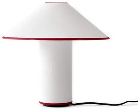 &amp;Tradition Stolní lampa Colette ATD6, white/merlot 133115A156