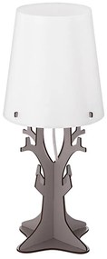 Eglo 49366 - Stolní lampa HUNTSHAM 1xE14/40W/230V
