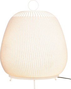 XXXLutz STOJACÍ LAMPA, 45/54 cm Collett's Monde - Online Only svítidla - 0062120127