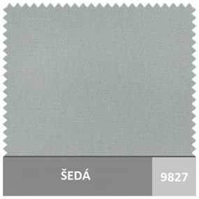 Sedák HIT UNI na 2-místnou lavici 120x45x5 cm 9827