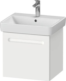 Duravit No. 1 skříňka 49x42.6x47.8 cm boční závěsné bílá N14280018180000