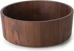 Continenta Mísa ořech 31 cm / Mísa / ořechové dřevo / O 31 cm / olejov
