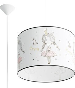 Sollux Lighting Závěsné svítidlo PRINCESS 40