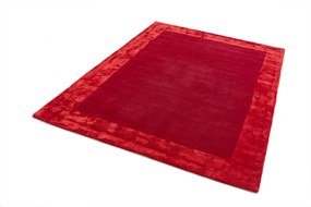 Červený  koberec Hozien Red Rozměry: 200x290 cm