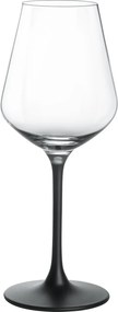 Villeroy&Boch Villeroy & Boch Manufacture Rock sada 4 sklenic na červené víno, 200 ml