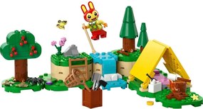LEGO® Animal Crossing™ 77047 Bunnie a aktivity v přírodě