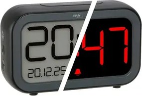 TFA 60.2048.01 BINGO HYBRID / Digitální budík / LCD/LED displej / dobí