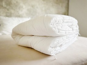 Písecké Lůžkoviny Dvojitá spínací přikrývka 2v1 Klasik 140x220 COMFORT