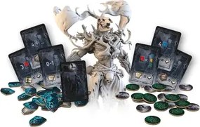 Asmodee Zaklínač: Cesta osudu - Legendární nestvůry / Počet hráčů: 1-5