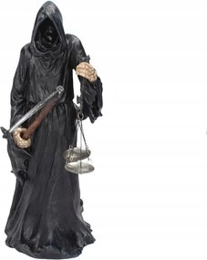Žniwiarz Final Check In Reaper figurka Gothic originál z Anglie