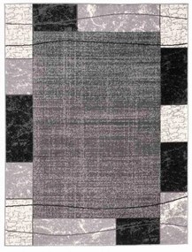 Kusový koberec PP Jimas šedý 130x190cm