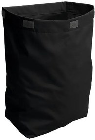 Sapho Doplňky - Koš na prádlo látkový 310x500x230 mm, černá UPK350B