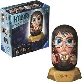 Ravensburger 3D Puzzle Hylkies: Harry Potter: Harry Potter / 54 dílků