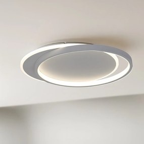 Stropní LED svítidlo Cordoba, 2x LED 30w, 4000k, w