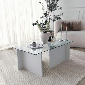 Konferenční stolek Eescape White